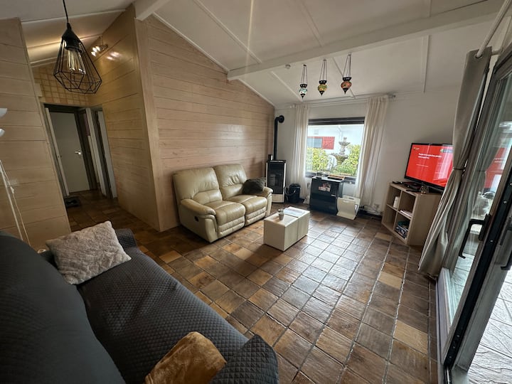 Chalet Près De La Mer - Blankenberge