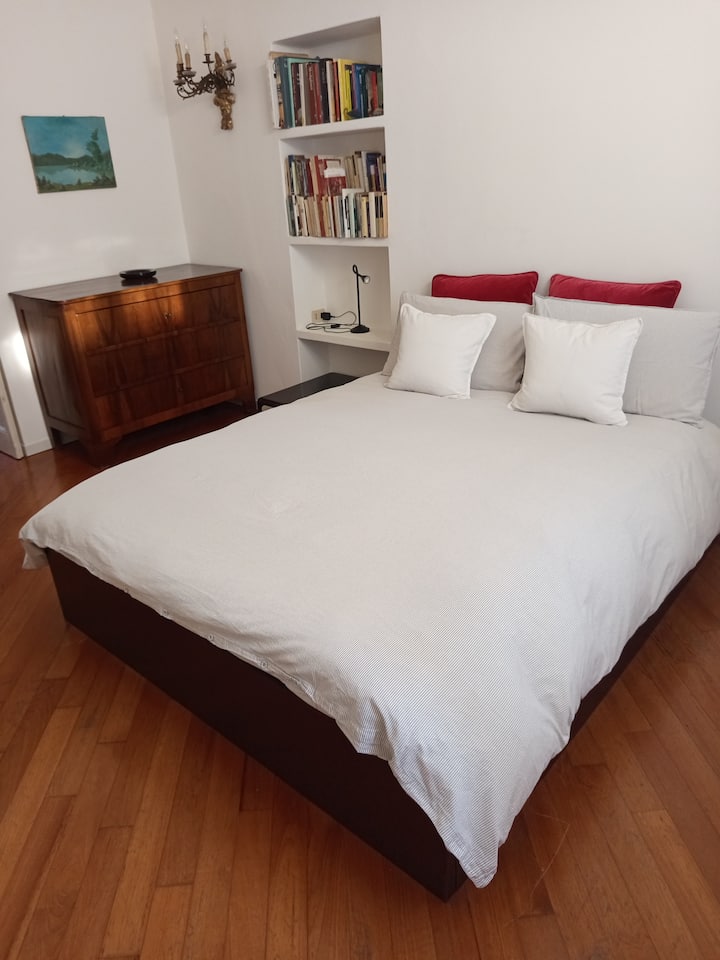 Spacious And Bright Centro/parco/castello 50 Mq - Milán