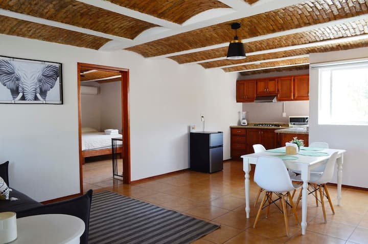 Loft Moderno-mexicano En Tepic 15 - Tepic