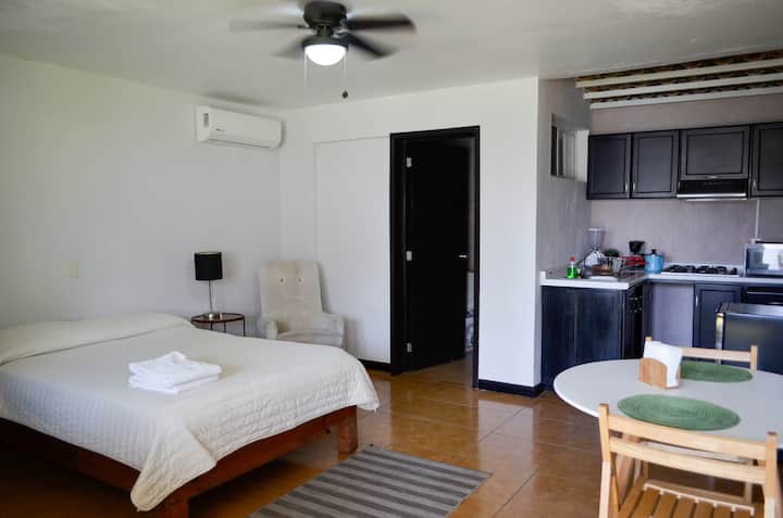 Pequeño Loft Moderno-mexicano 12 - Tepic