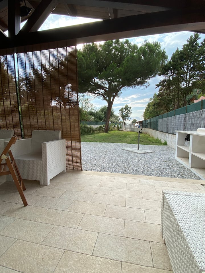 Villa Vadel - Vibo Valentia