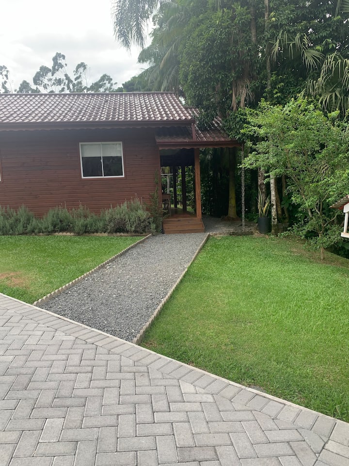 Casa Erva Doce - Pomerode