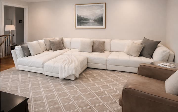 Fifa World Cup | Near Foxboro| Sleeps 10 | Parking - Wellesley, MA