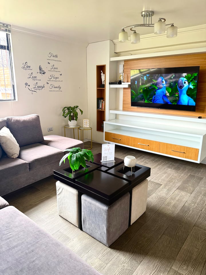 C&l Apartament 2 - Cuenca