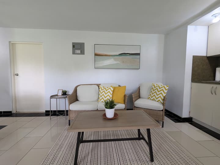 Unwind And Recharge At "La Casita Cialeña" - Puerto Rico