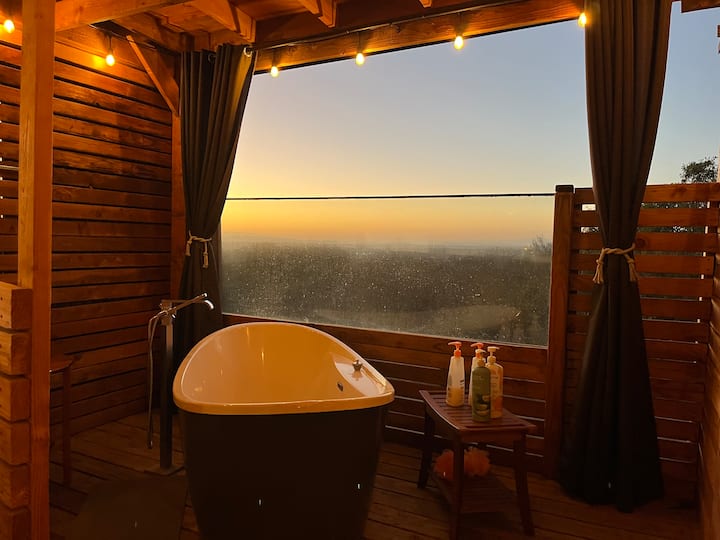 Blue Sunset Airstream - Temecula, CA