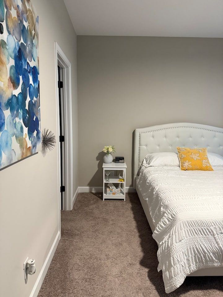 Peaceful And Lovely Space! Convenient Location! - Wake Forest, NC