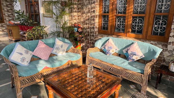 Nandashray, A Cosy 2bhk - Dehradun