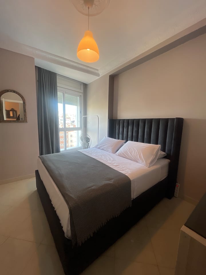 66 City Tanger 5 Personnes - Tanger