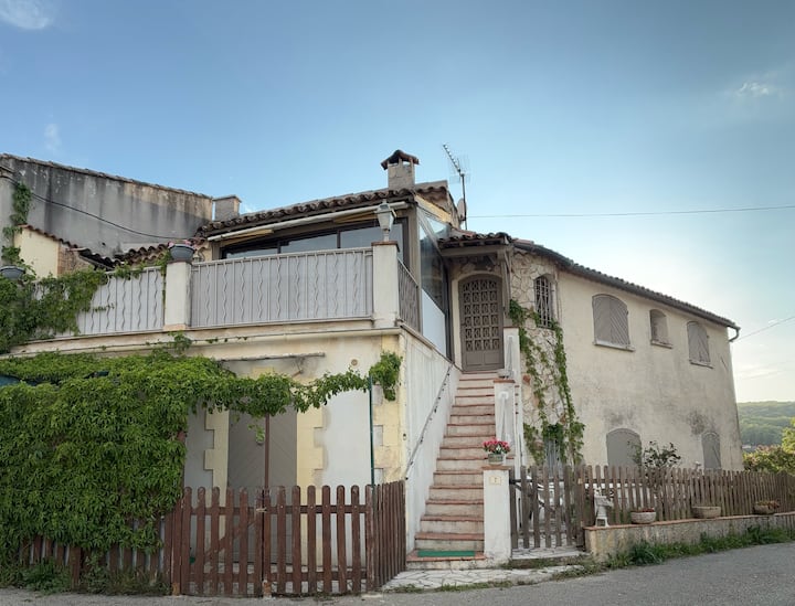 Bel Appartement Près Des Gorges Du Verdon - Quinson