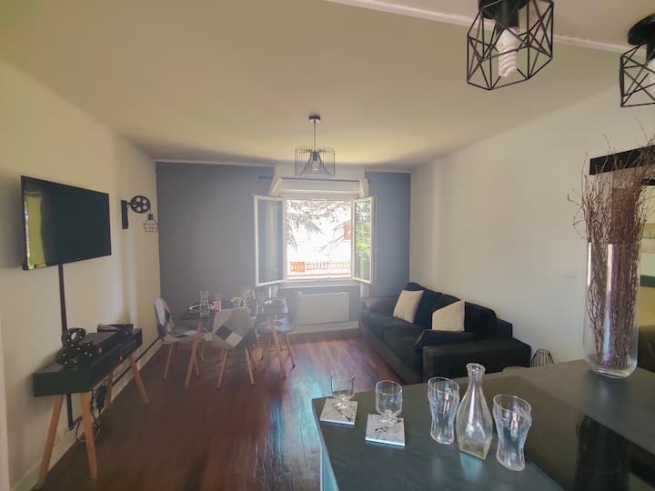Ideal - 4-person Apartment Close To Shops And Located On The Croisette - Gérardmer
