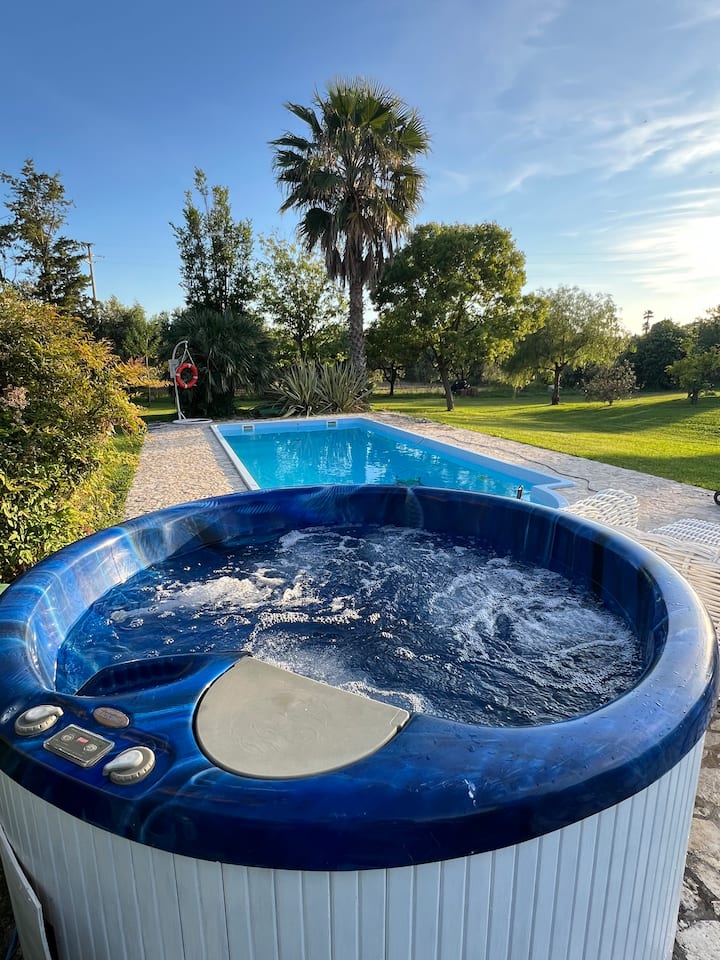 Rome Countryside Luxury Villa Casale Centocorvi - Lazio