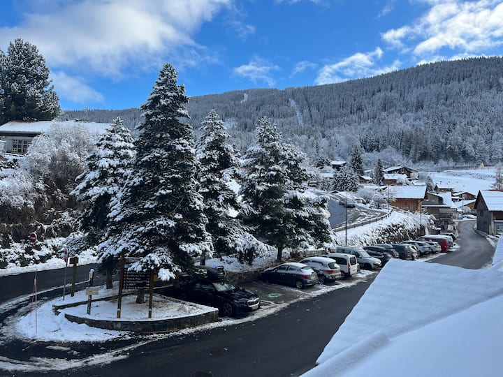 Studio Cosy - Les Carroz Village - Flaine