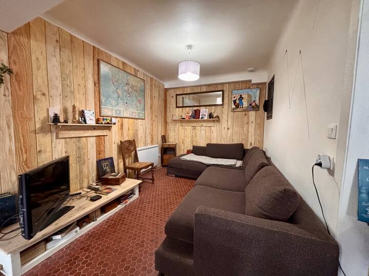 Gîte Du Sesques - Haute Vallée D'aspe - Vallée d'Aspe