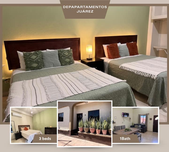 Depa Centro Histórico Loretobcs - Loreto