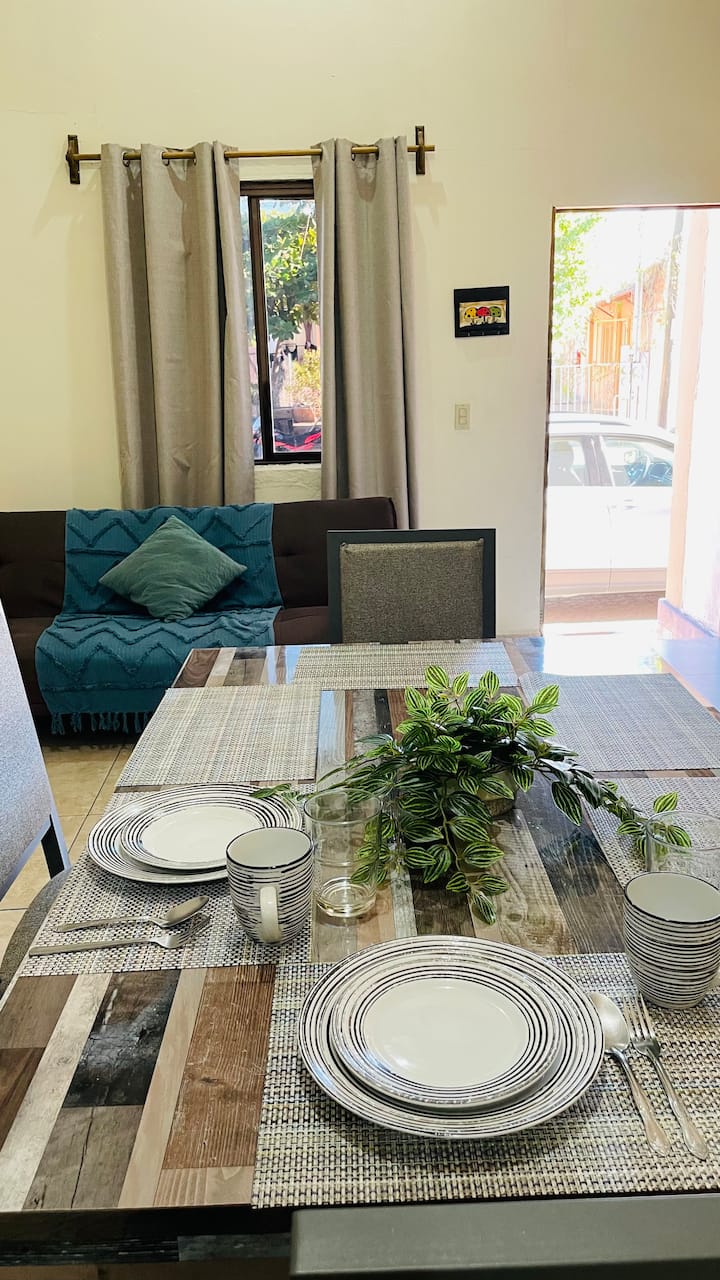 2br Alojamiento En Centro Histórico De Loretobcs - Loreto, México