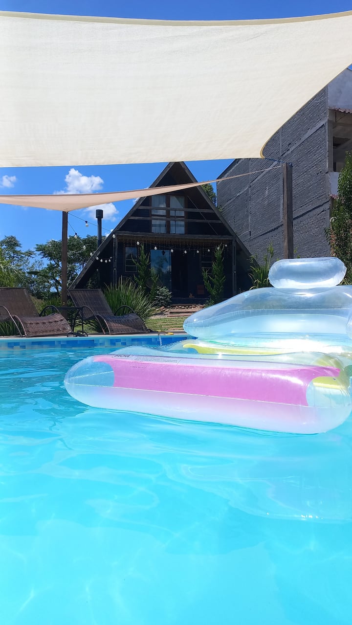 Cabana Austral - Santa Maria