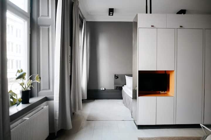 Beautiful Spacious Apartment - Stockholm
