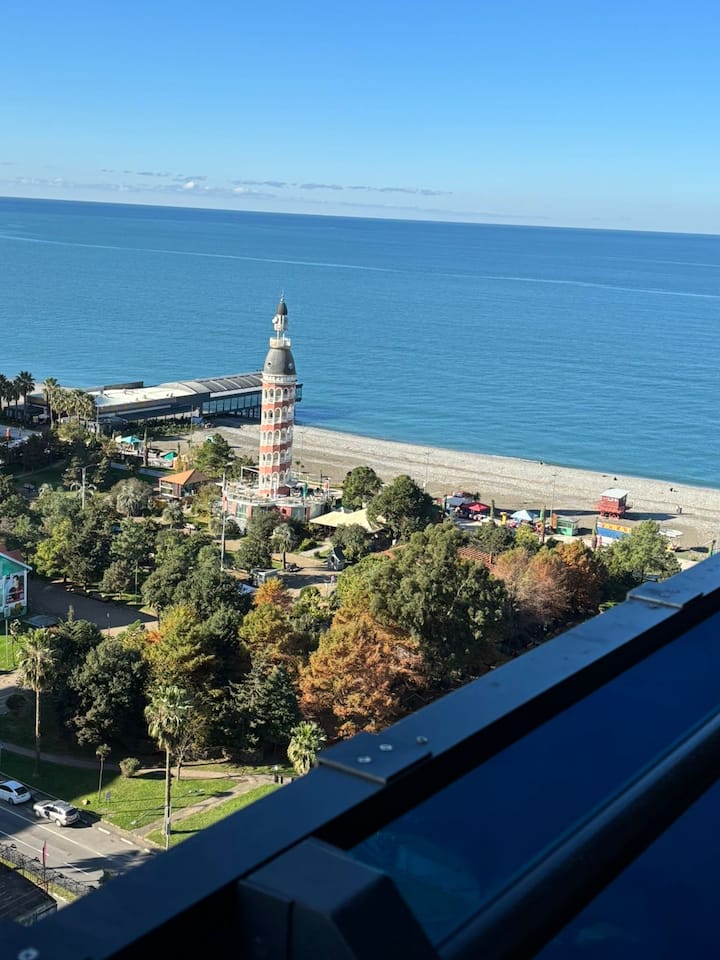 Holiday Batumi Apartment. 14чб - Batumi