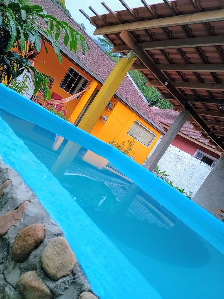 Casa Da Flor - Morretes