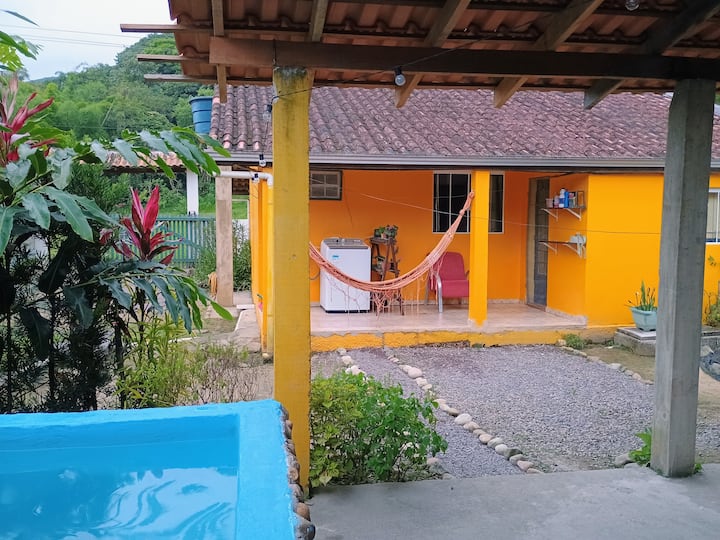 Casa Da Flor - Morretes