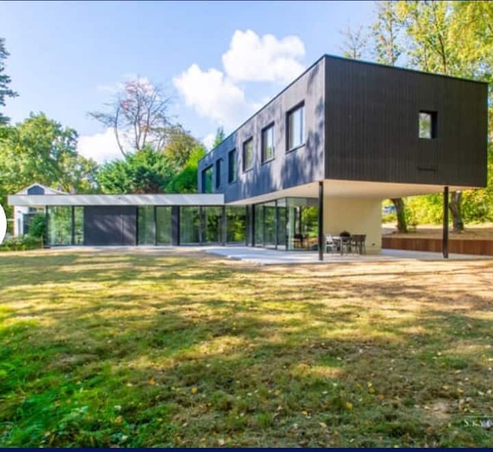 Maison En Pleine Nature - Regione Bruxelles, Belgio
