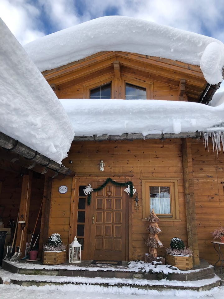 Cozy Rooms In A Great Location Incl. Breakfast. - Kirchberg en Tyrol