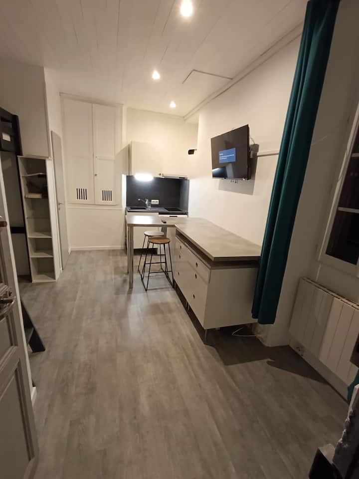 Studio Place Montfort - Vaison-la-Romaine