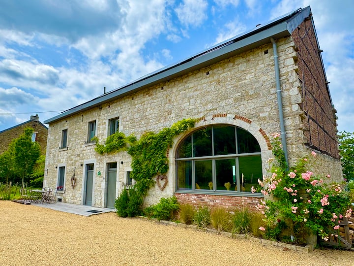 L’attrape-coeurs, Gîte Familial Au Cœur Du Village - Durbuy