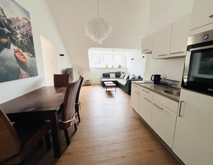 Schöne, Moderne Eigentumswohnung Nähe München - Markt Indersdorf