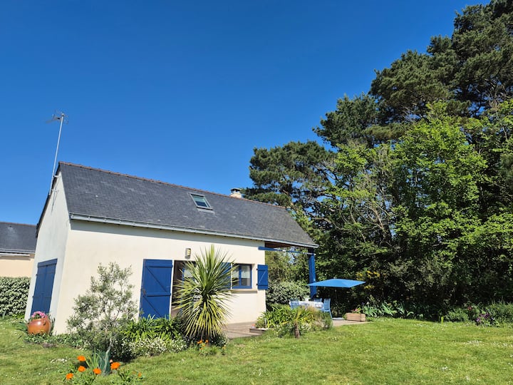 La Maisonnette De Poul Er Gou à 800 M De La Plage - Saint-Gildas-de-Rhuys