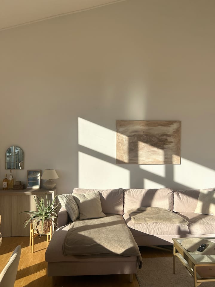Traumhafte Duplex-wohnung - Seevetal