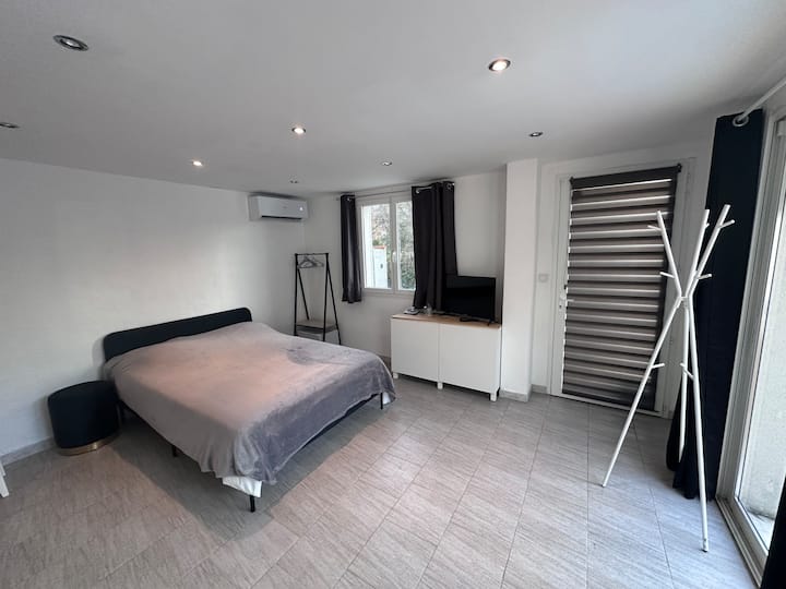 Studio Au Calme Proche De Toulouse ! - Labarthe-sur-Lèze