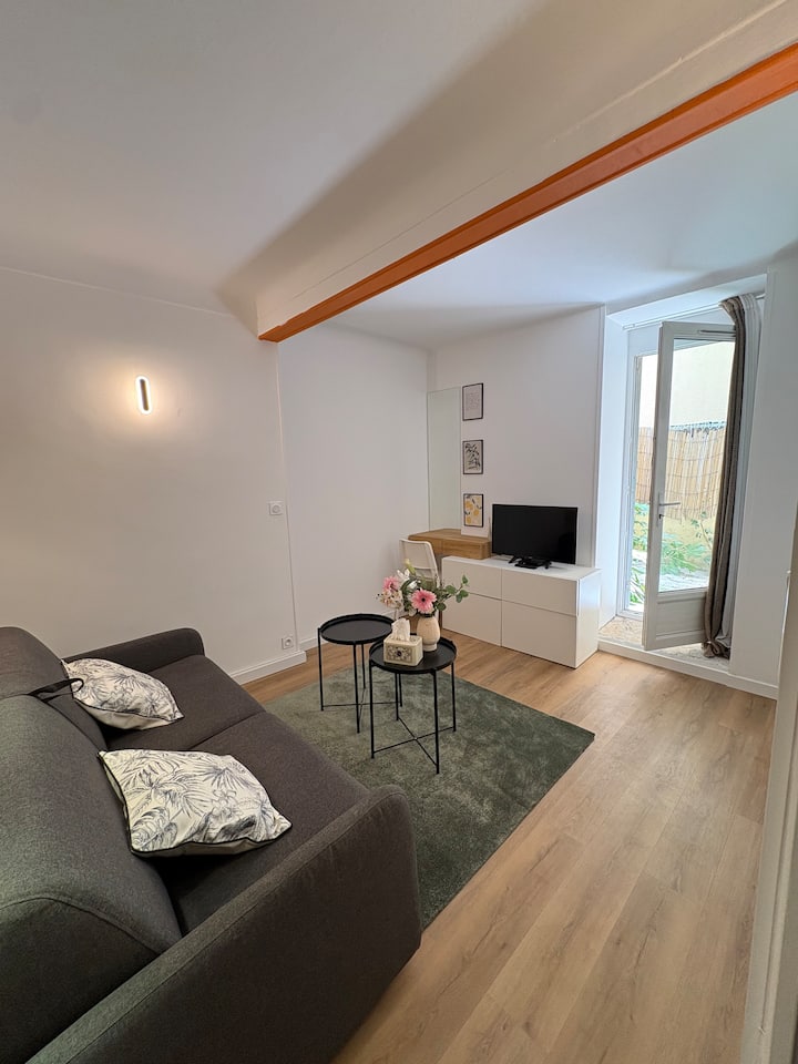 Cozy Apartment In Nice Center - Nizza