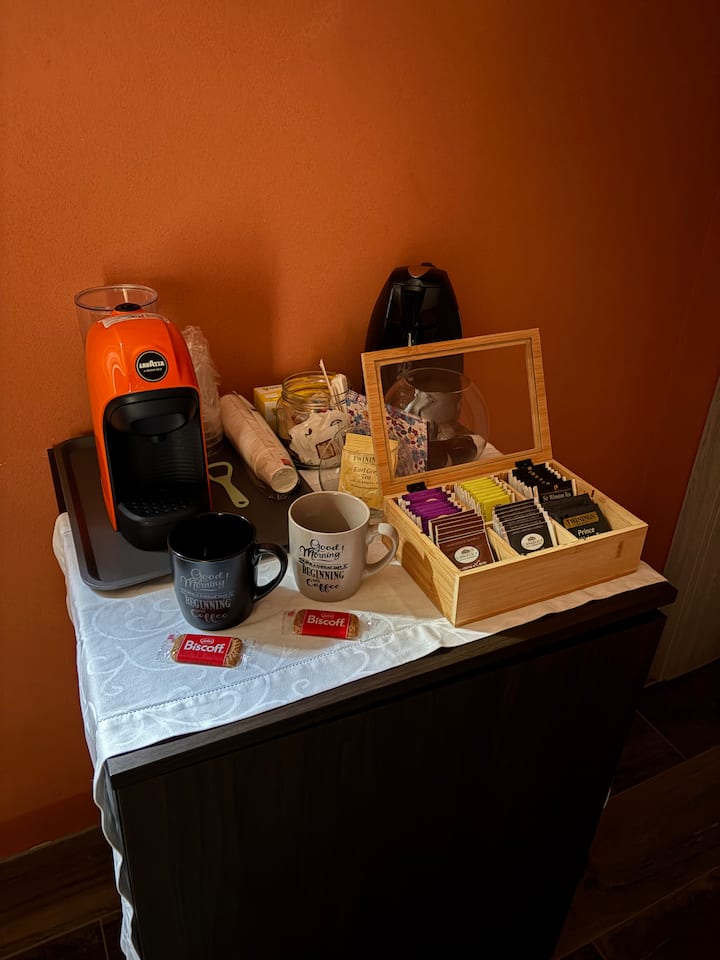 Camera Matrimoniale “Sala Del Fienile” - Casalgrande