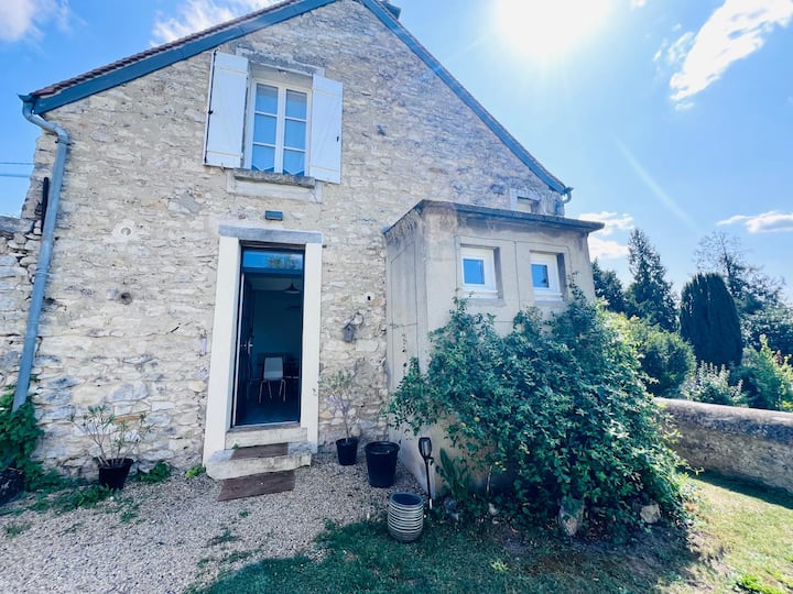 Maison Avec Jardin Et Parking - Senlis