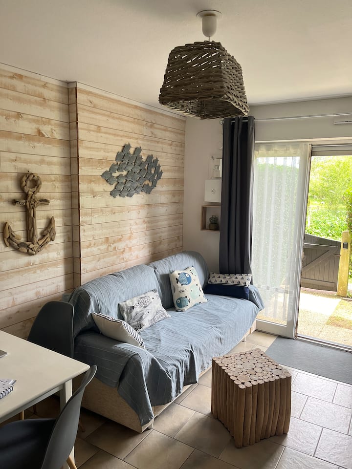 Le Clapotis Des Flots - ibis Styles Deauville Villers Plage