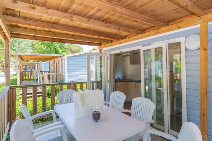 Lodge Superior Club Del Sole Marina Family Resort - Emilia-Romagna