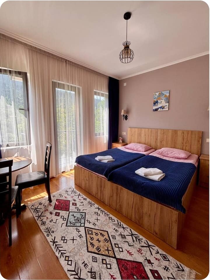 Villa Spring's Room N-2 - Georgia