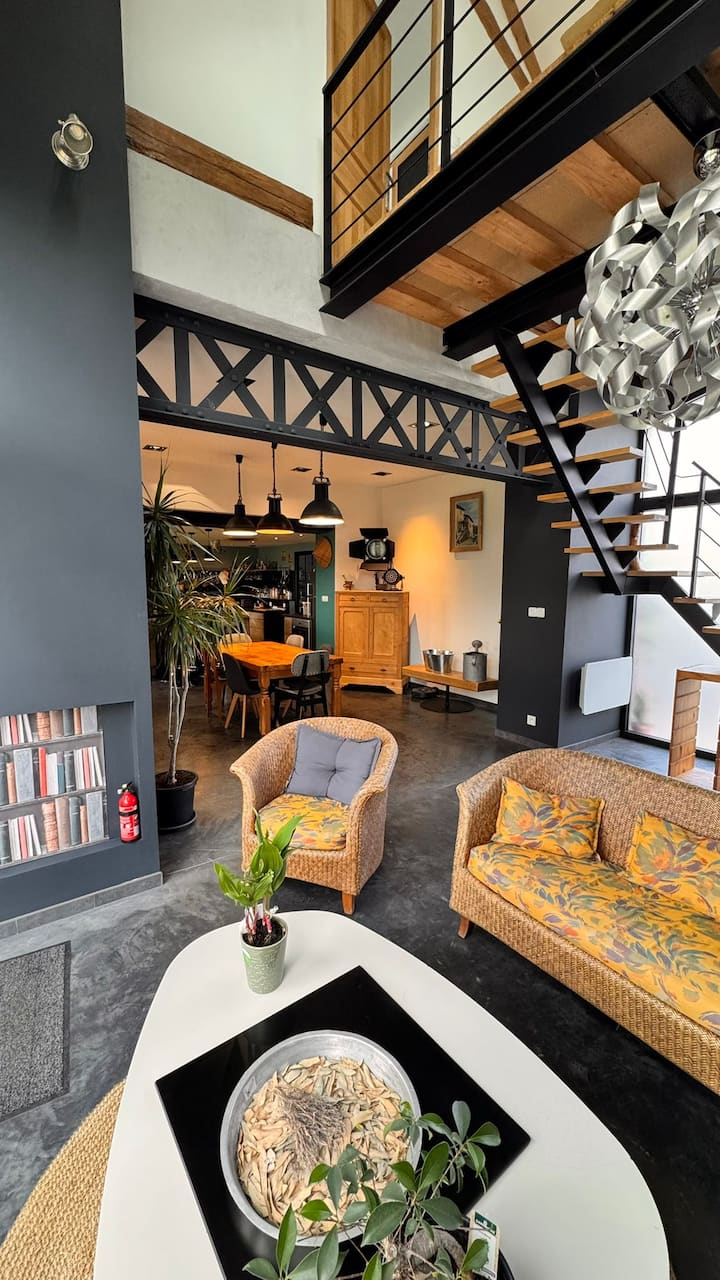 Maison De Campagne - Saint-Amand-les-Eaux