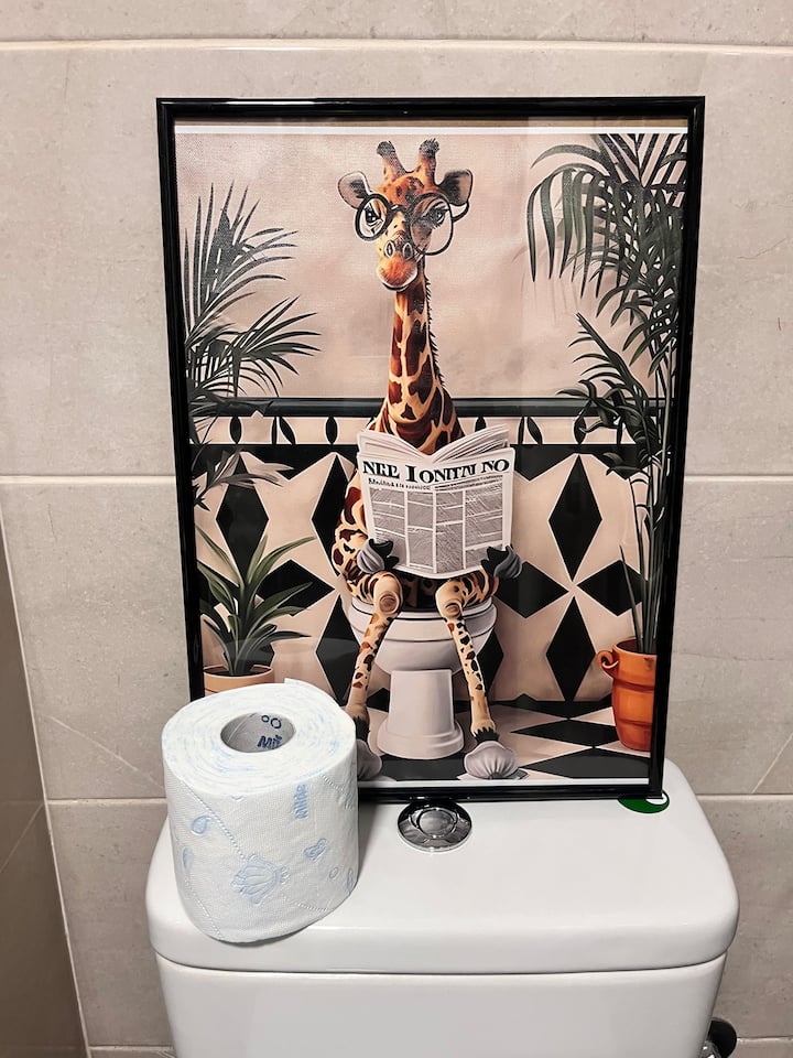 Cruise Ship Style Condo Close To City Center. - North Macedonia