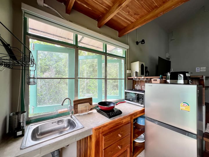 Baan Si Khaw Country Home 3 - Thailand