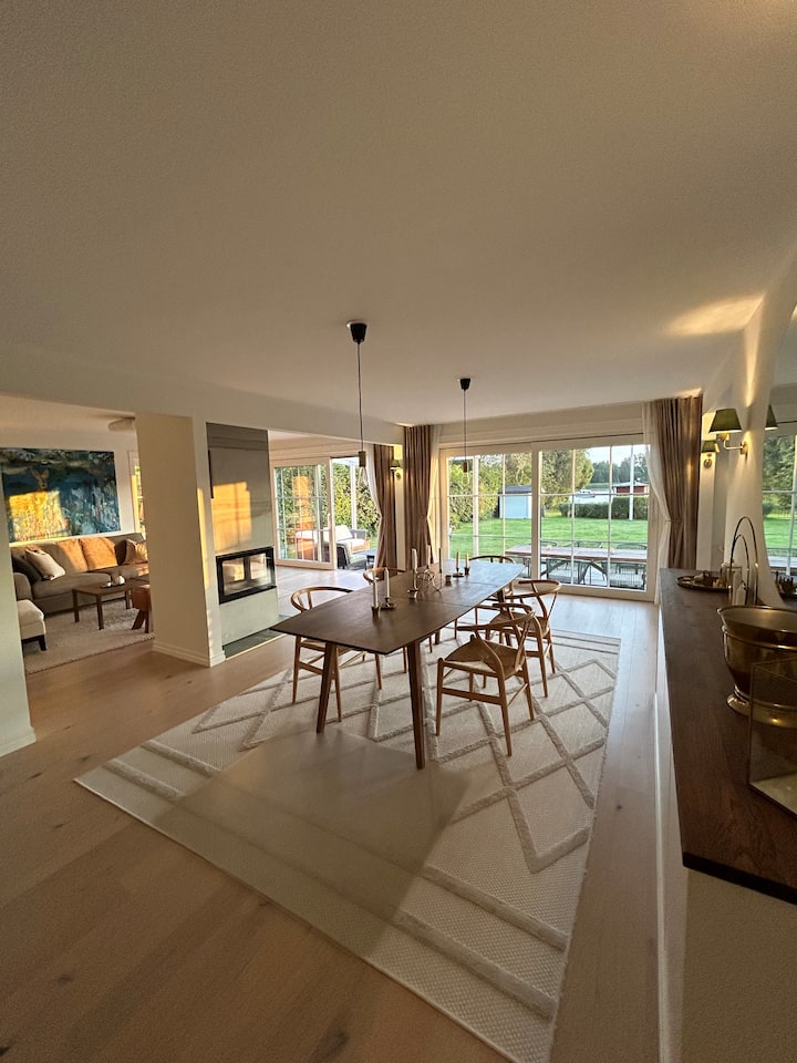 Villa Vid Havet I ÖSterskär - Stockholms Skärgård - Åkersberga