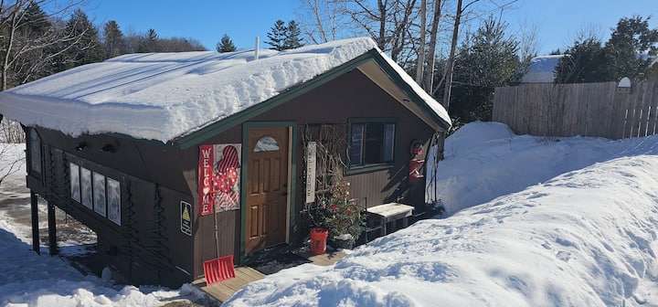 Adk Rustic Private Chalet Close To Gore Mountain - Gore Mountain, NY