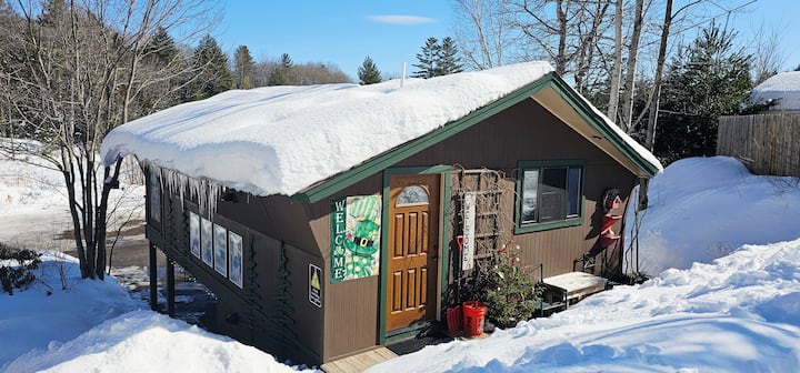 Adk Rustic Private Chalet Close To Gore Mountain - Gore Mountain, NY