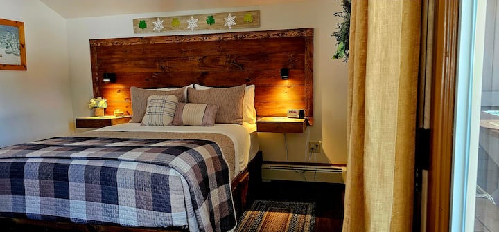 Adk Rustic Private Chalet Close To Gore Mountain - Gore Mountain, NY