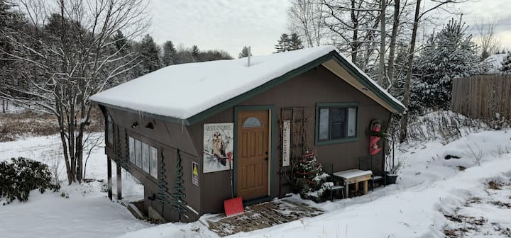 Adk Rustic Private Chalet Close To Gore Mountain - Gore Mountain, NY