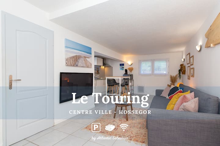 Atlantic Selection - Le Touring - Hossegor Centre - Hossegor