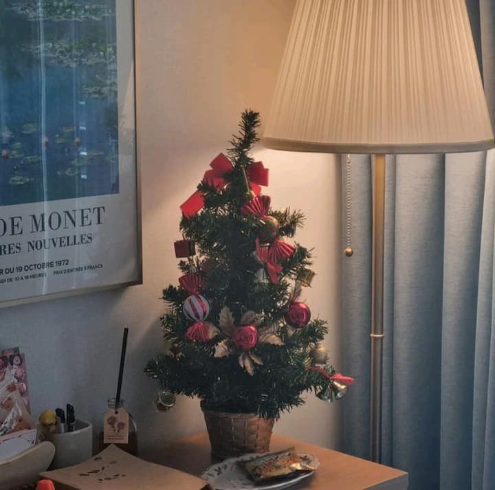 𝗖𝗼𝗰𝗼'𝘀 𝗛𝗼𝘂𝘀𝗲 #오션뷰 #무료주차 #연박할인 #신축 #넷플릭스 - Yeosu-si