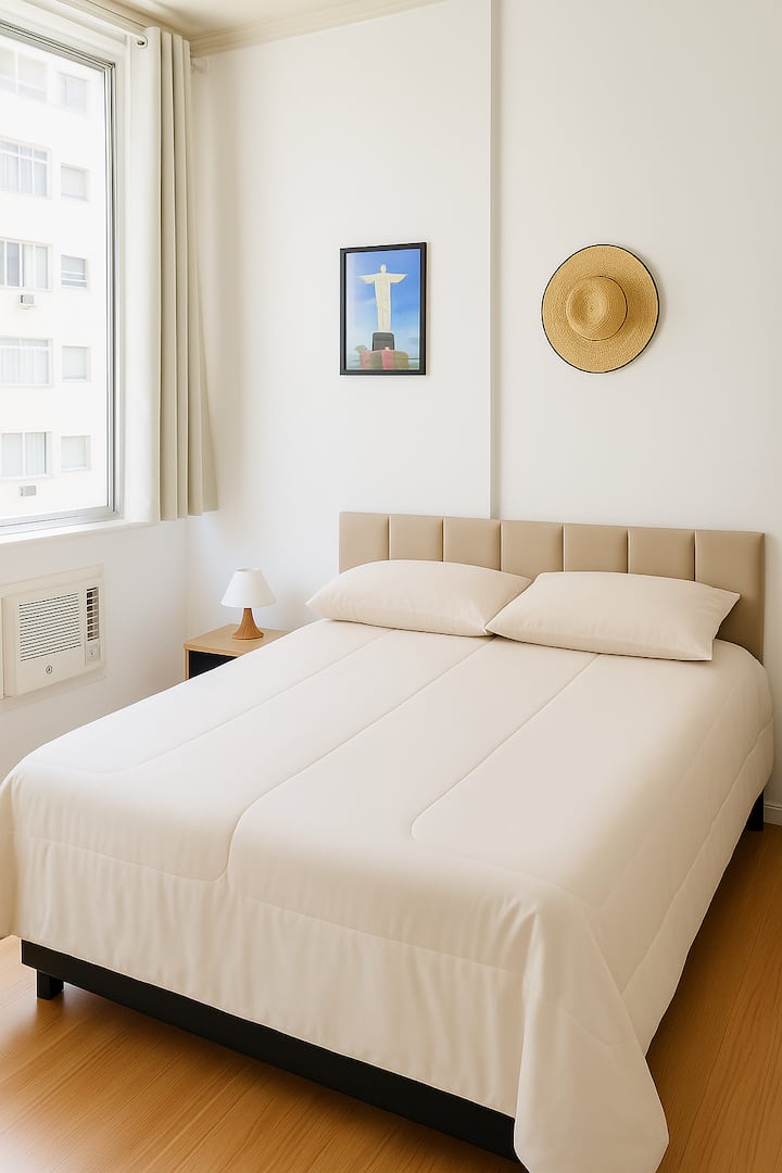 Loft With Ocean View In Copacabana - Copacabana